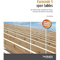 Eurocode 5 Span Tables for solid timber members in floors, ceilings and ...
