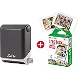 KiiPix Portable Photo Printer | Instant Compact Printer: Amazon.co.uk ...