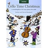 Fiddle Time Christmas + CD: A stockingful of 32 easy pieces for violin ...