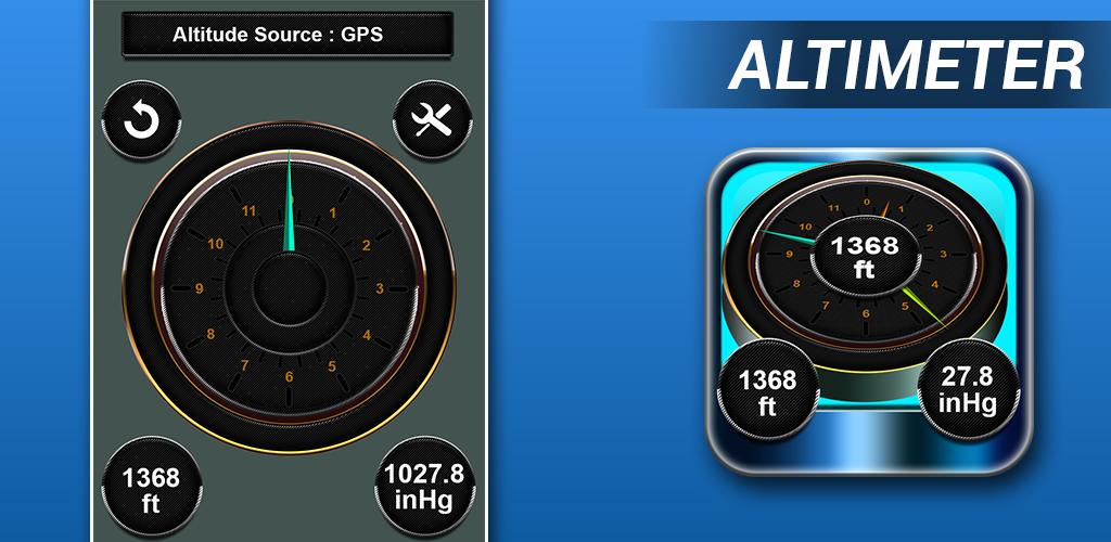 Accurate Altitude measurement: Amazon.co.uk: Appstore for Android