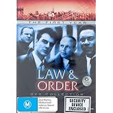 Law & Order Complete Series Ultimate Collection Seasons 1-20: Amazon.co ...