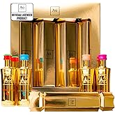 Au Vodka Gift Set - Blue Raspberry Flavoured Vodka 5cl Miniature ...