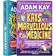 Adam Kay 2 Books Collection Set (Kay's Anatomy, Kay's Marvellous ...