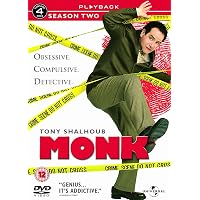Monk - The Complete Series [DVD]: Amazon.co.uk: Tony Shalhoub, Jason ...