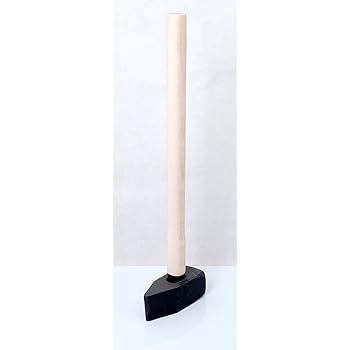 Stone sledge hammer Cross Pein Sledge Hammer 4 kg to choose High ...