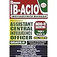 Buy IB ACIO Grade 2 2025-2026 (Set of 7 Books) Intelligence Bureau ...