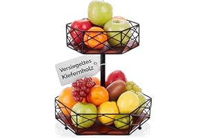Amazon.de Bestseller: Die beliebtesten Artikel in Obstkörbe