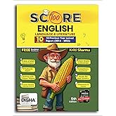 Disha (Set of 4 Books with 4 Workbooks) Score 100 Science, Mathematics (Standard), Social ...