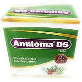 Buy Anuloma DS Tablets Pack of 60 Tab Online at Low Prices in India ...