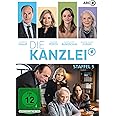 Die Kanzlei - Staffel 5 [3 DVDs]: Amazon.de: Postel, Sabine, Knaup ...