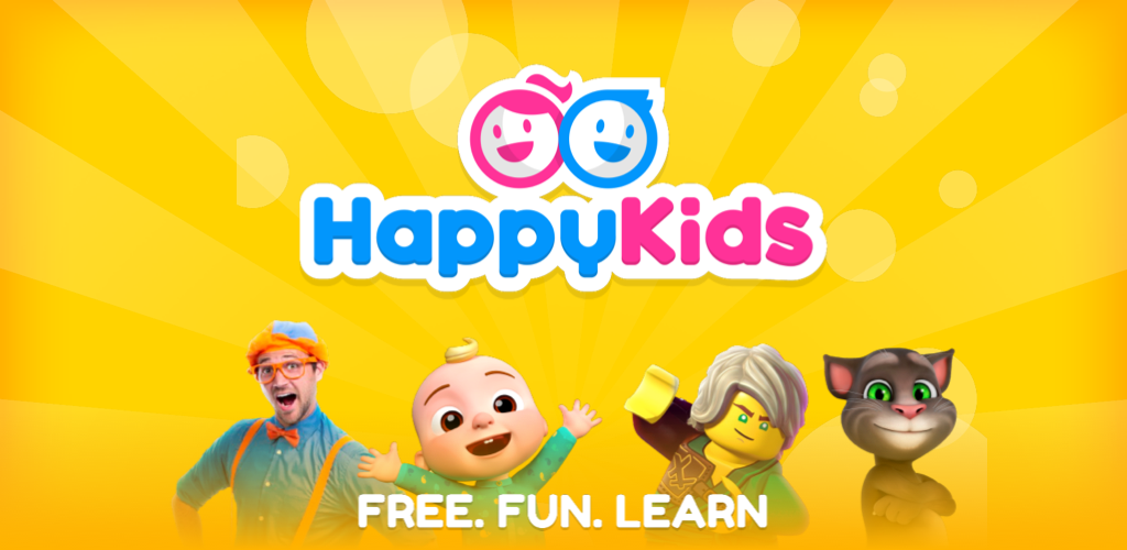 HappyKids - Popular Shows, Movies and Educational Videos for Children ...