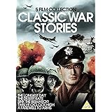 Classic War Collection [DVD]: Amazon.co.uk: Gregory Peck, Hugh Marlowe ...