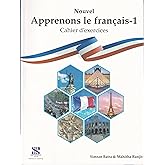 Apprenons Le Francais French Textbook 03: Educational Book (2025-26 ...