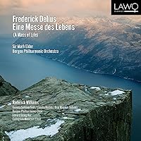Delius - A Mass of Life; Requiem by : Amazon.co.uk: CDs & Vinyl
