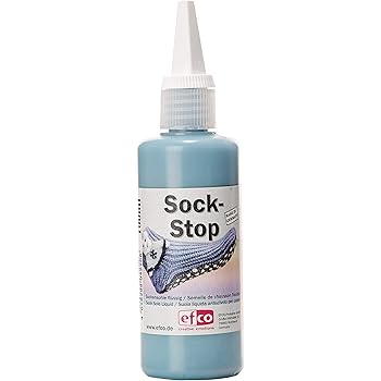 Sock- Stop Schwarz 100 ml /Efco: Amazon.de: Küche & Haushalt