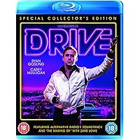 Drive [Blu-ray] (2011): Amazon.co.uk: Ryan Gosling, Carey Mulligan ...