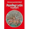 Reading Latin: Grammar and Exercises: Amazon.co.uk: Jones, Peter ...