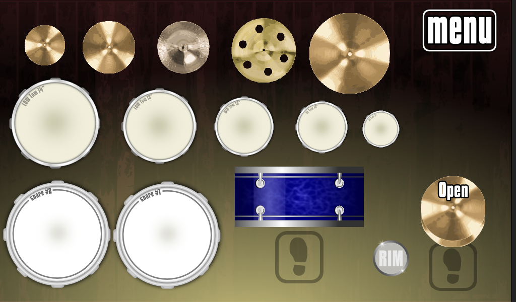 Drum Kit Creator: Amazon.co.uk: Appstore for Android
