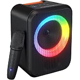 Portronics 25W Apollo 20 Wireless Bluetooth Portable Speaker with Dual ...