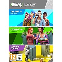 The Sims 4 Standard Edition | PC/Mac | VideoGame | Code In A box ...