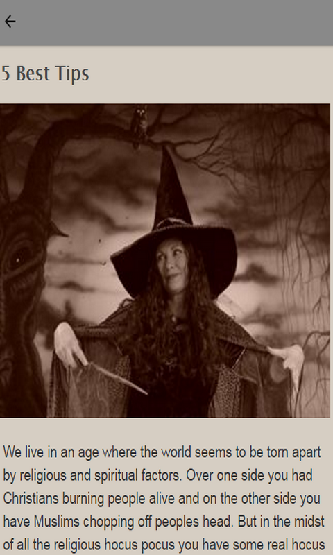 How To Become A Witch : Amazon.co.uk: Apps & Games