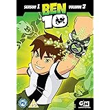 Ben 10: The Complete Series [DVD]: Amazon.co.uk: DVD & Blu-ray