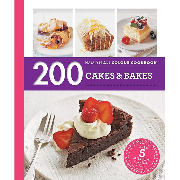 Cookbooks Nonfiction Books & Fiction Books Classic 1000 Cake & Bake ...