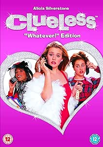 Clueless - "Whatever!" Edition [DVD]: Amazon.co.uk: Alicia Silverstone, Wallace Shawn, Brittany ...