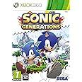 Sonic Generations (Xbox 360) : Amazon.co.uk: PC & Video Games