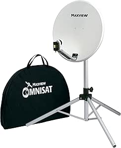 54CM PORTABLE SATELLITE KIT: Amazon.co.uk: Electronics