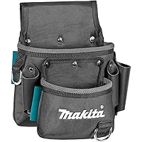 Makita E-15198 Ultimate 2 Pocket Fixing Pouch : Amazon.co.uk: DIY & Tools