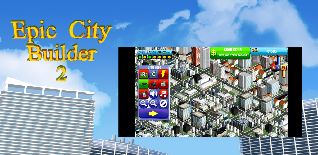 Epic City Builder 2: Amazon.fr: Appstore pour Android