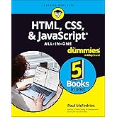 HTML, CSS, and JavaScript All in One: Covering HTML5, CSS3, and ES6, Sams Teach Yourself: Amazon ...