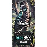 Despacito Dark Espresso Chocolate 80 gm: Buy Online at Best Price in ...