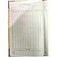 LRS Daily Attendance Signature Time in & Out Register (120 Pages - Pack ...