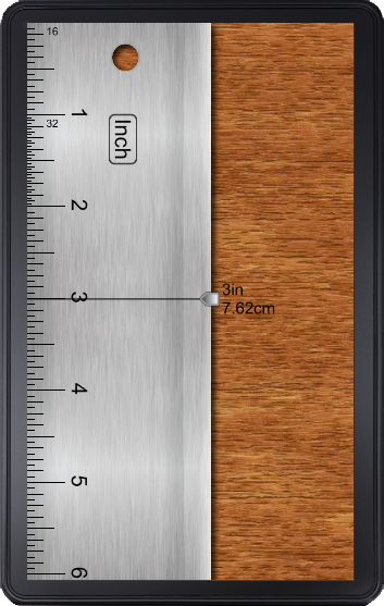 EZ Ruler (Kindle Tablet Edition): Amazon.co.uk: Appstore for Android