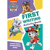 PAW Patrol Fun with Numbers Activity Book: Have fun learning to read ...
