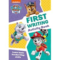 PAW Patrol Fun with Numbers Activity Book: Have fun learning to read ...
