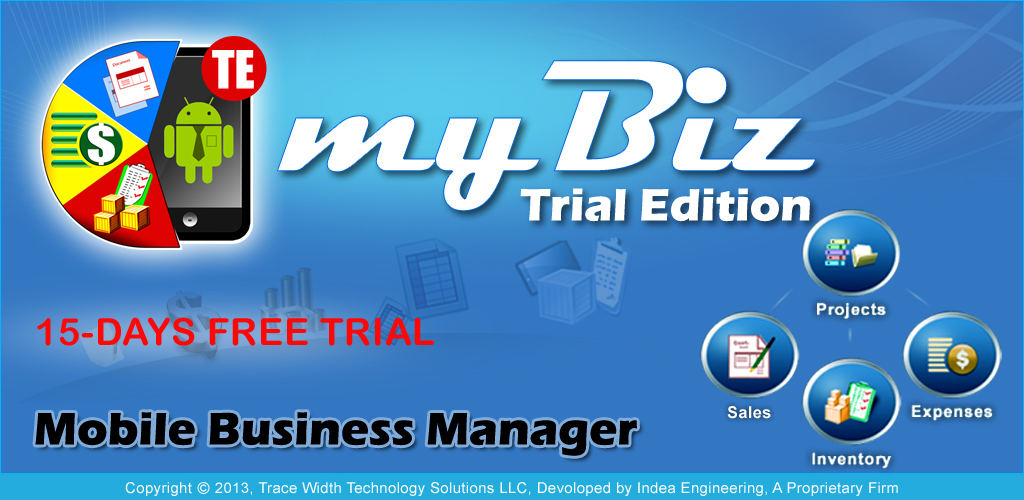 myBiz TE Mobile Business Manager : Amazon.co.uk: Apps & Games