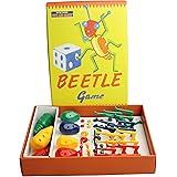 Beetle Drive Score Pads For Beetle Game: Amazon.co.uk: Toys & Games