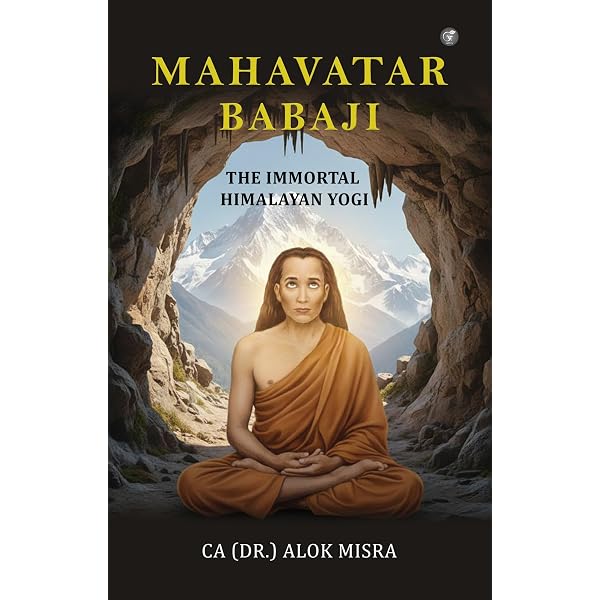 Who Has Seen Mahavatar Babaji