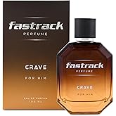 Buy Fastrack Perfume Rush |Scent for Men| 100 ml EDP |Long lasting ...