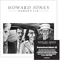 Human's Lib: Amazon.co.uk: CDs & Vinyl