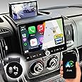 DYNAVIN Android Autoradio Navi für FIAT Ducato Citroën Jumper II Peugeot Boxer II: 10,1 Zoll ...
