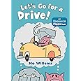 Let's Go for a Drive! (Elephant and Piggie): Amazon.co.uk: Willems, Mo ...