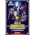 Galactic Gamers (Band 1) - Der Quantenkristall: Kinderbuch für Jungen ...