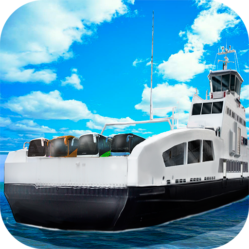 Ferry Simulator 2017 : Amazon.fr: Applis et Jeux