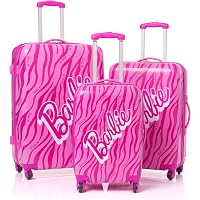Barbie Suitcase for Adults & Kids | Cabin Small Medium Or Large Options ...