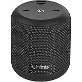 Infinity (JBL) Fuze Pint, Wireless Ultra Portable Mini Speaker with Mic ...
