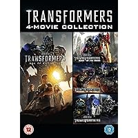 Transformers 1-3 Box Set [DVD] [2017]: Amazon.co.uk: Shia LaBeouf ...